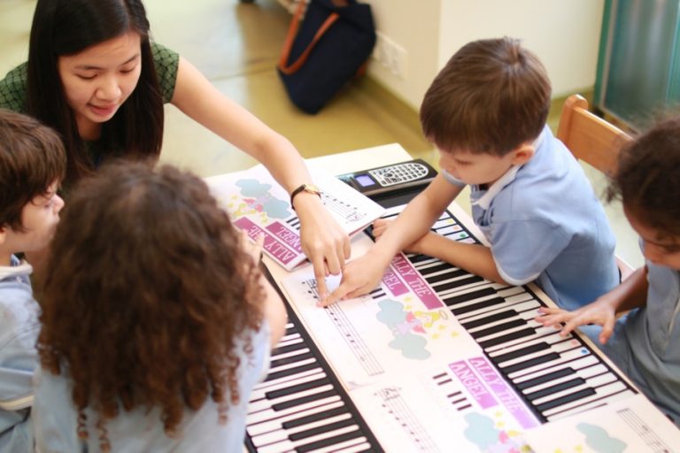 Teaching Piano To Children – 5 Effective Teaching Tips - Coaching ...