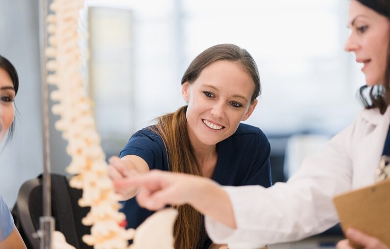 Coaching Paratu Carrera - College Finding Tips